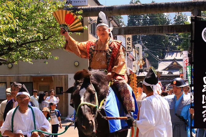 Morioka Full-Day Private Tour With Government-Licensed Guide - Accessibility and Participation