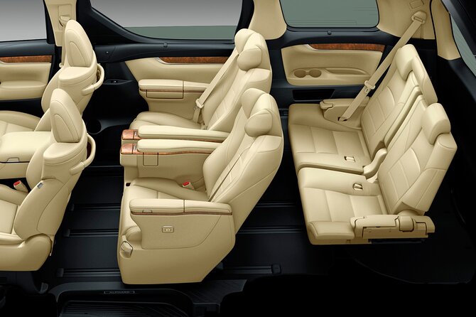 Morning Discount! Shuttle Van Transfer, Tokyo⇒Haneda, Narita, TDL - Destination Details