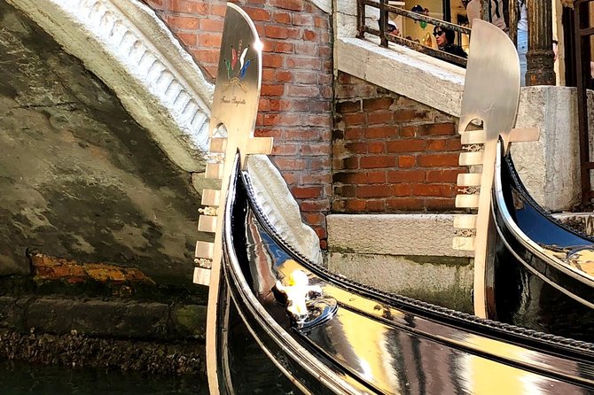Morning Walking Tour of Venice Plus Gondola Ride - Booking and Cancellation Policies