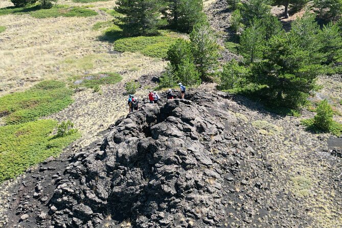 Mount Etna: All Around on E-Bike - The Journey Begins: Meeting and Pickup Details