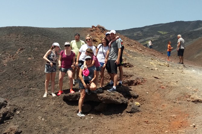 Mount Etna and Taormina Day Tour - Discovering Taormina