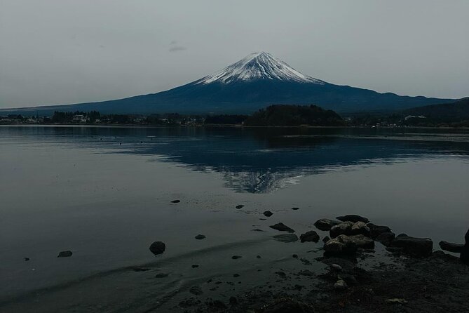 Mount Fuji Full Day Private Tour - Tour Exclusions