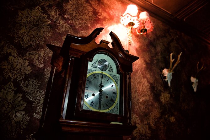 Moviescape Stockport Haunted House II Demons Curse Escape Room - Age and Health Restrictions to Consider