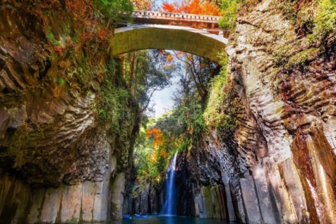 Mt. Aso and Takachiho Gorge 1 Day Highlights Tour From Kumamoto - Meeting and Pickup Details