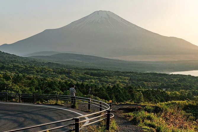 Mt. Fuji 1-DAY Private Tour With English Speaking Driver - Breathtaking Views of Mt. Fuji