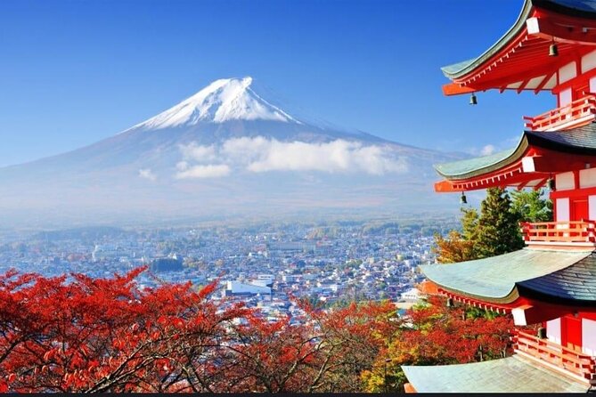 Mt. Fuji and Lake Kawaguchi Day Trip With Guide - Reviews and Ratings