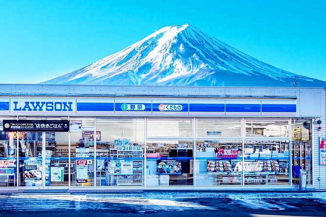 Mt. Fuji and Lake Kawaguchi Scenic 1-Day Bus Tour From Tokyo - Additional Information