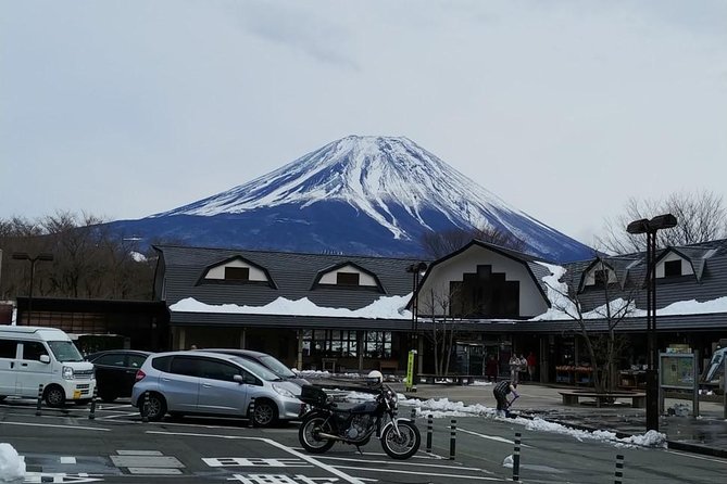 Mt.Fuji Chartered Taxi Tour - Explore Mount Fuji