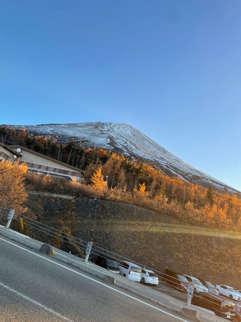 Mt Fuji Private Day Tour With English Speaking Driver - Tour Experience and Highlights