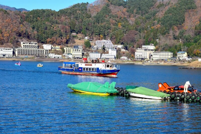 Mt.Fuji Private Tour With Pick & Drop Service - Natural Attractions
