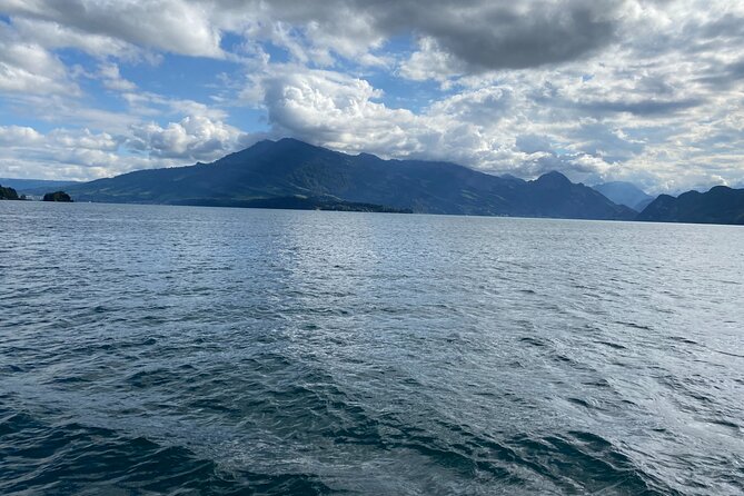 Mt Pilatus Peak and Lake Lucerne Cruise Small Group From Lucerne - Reviews and Feedback