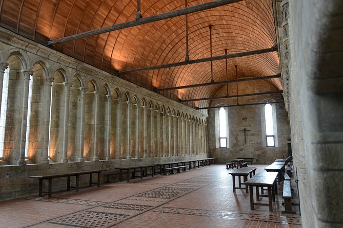 Mt St. Michel Private Tour With Abbey Tickets and Tour Guide - Visitor Feedback