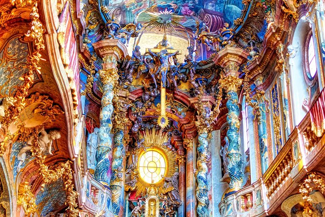 Munich Residenz Museum Tickets and 2,5-hour Guided Tour - Important Arrival Information