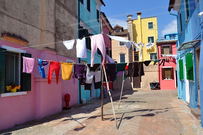 Murano, Burano & Torcello Islands Full-Day Tour - Glass-Blowing Demonstration