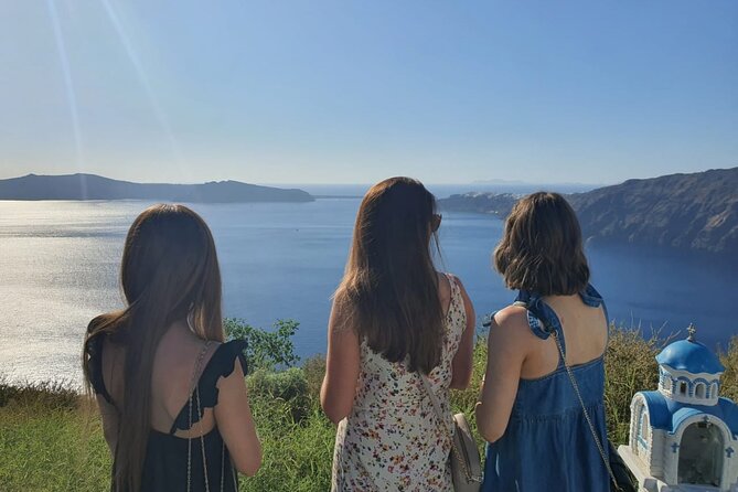 My Ultimate Full-Day Private Santorini Road Trip - Customizing Your Itinerary for a Personalized Experience