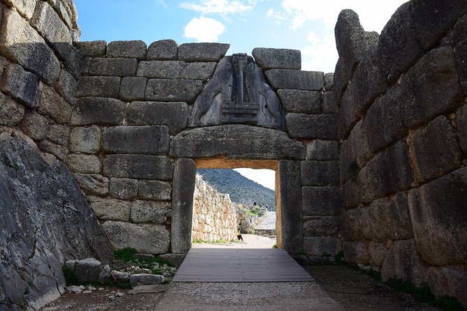 Mycenae Epidaurus Corinth Nafplio Private Day Tour From Athens - Accessibility and Participation