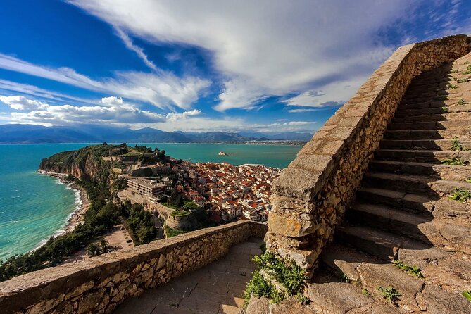 Mycenae-Nafplio-Epidaurus Full Day Private Tour From Athens With Lunch - Pricing and Group Size