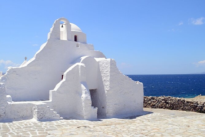 Mykonos Adventure: Town Stroll & Beach Escape From Cruise Port! - Operational Considerations