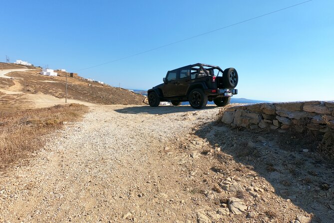 Mykonos Wild Experience Tour - Tour Accessibility and Requirements