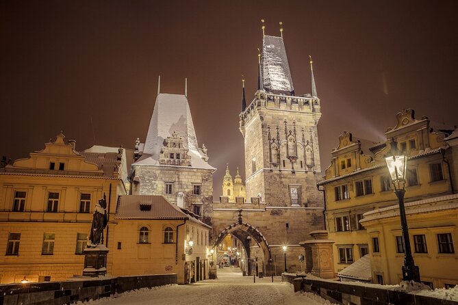 Mystery Tour at Charles Bridge and Prague Castle: Alchemy & Magic - Discovering the Enchantment of Strahov Monastery