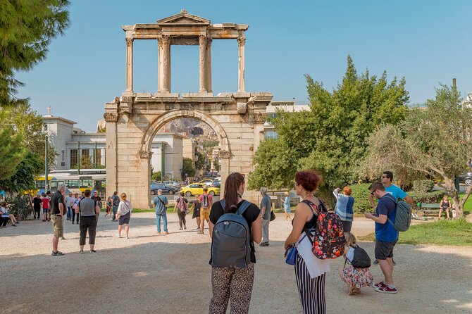 Mythology Tour of Athens & the Acropolis With a Private Expert Licensed Guide - Booking Information and Policies