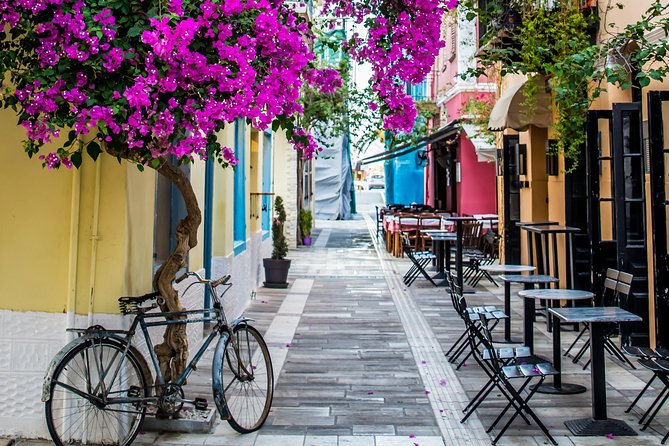 Nafplion - City Walking Tour - Pricing and Cancellation