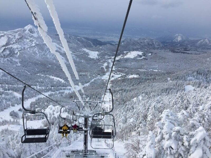 Nagano: 1-Day Ski Tour Package From Nagano Station - Important Information