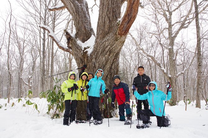 Nagano Winter Special Tour Snow Monkey and Snowshoe Hiking!! - Additional Information
