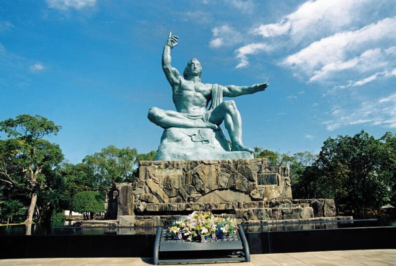 Nagasaki Heritage Trail: Cathedrals, Bridges & Chinatown - Strolling Along Dutch Slope