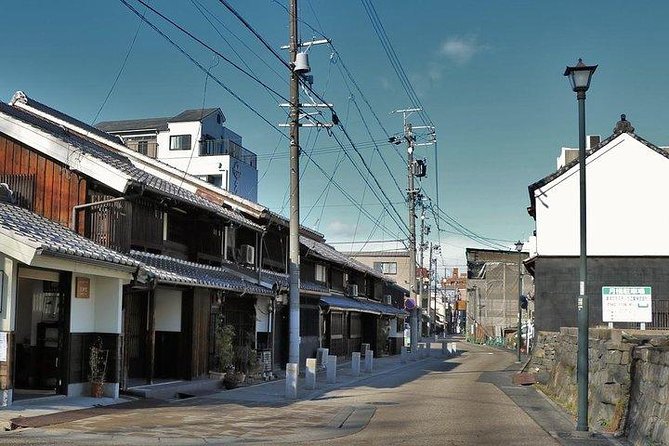 Nagoya Endoji Food and Cultural Tour - Physical Requirements