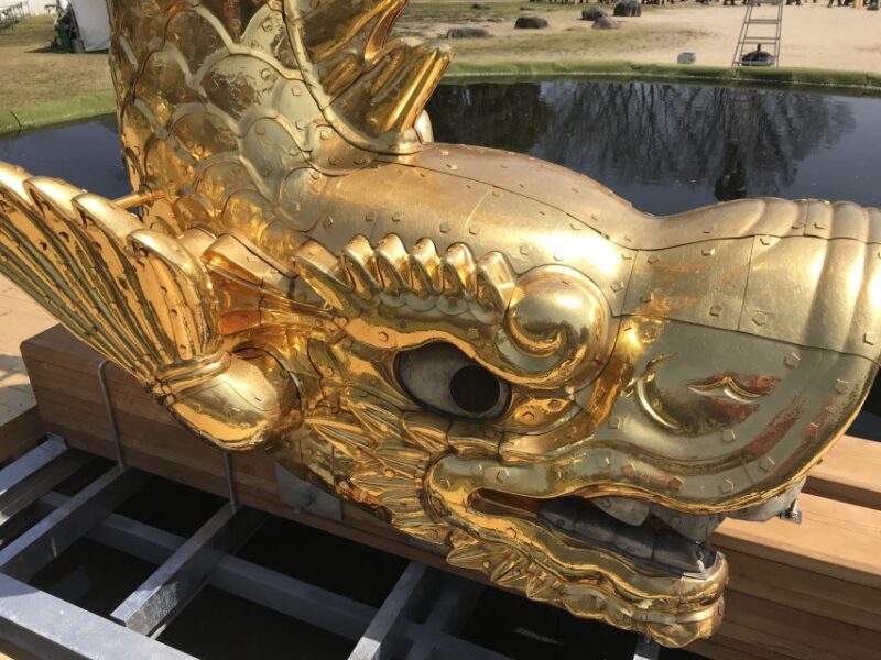 Nagoya: Full-Day Tour of Castle& Toyota Commemorative Museum - Lunch Break