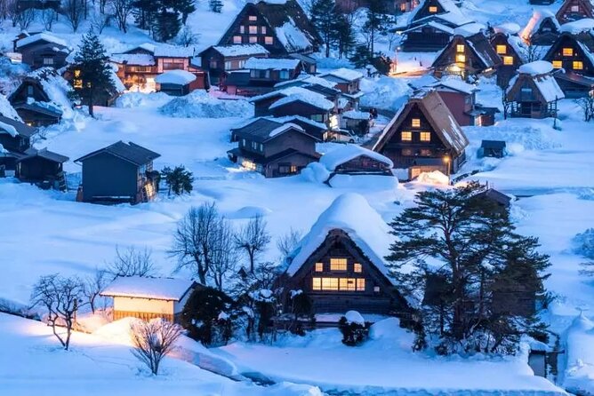 Nagoya to Hida Takayama, Shirakawa-go Gassho Village Day Tour - Experience Improvement Suggestions
