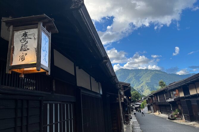 Nagoya Tour in Inuyama Castle, Ena George, Magome and Tsumagojuku - Transportation and Meeting Point