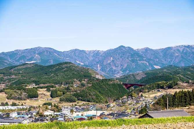 Nakasendo Self-Guided Walking Tour 2 Days - Meeting and Accessibility