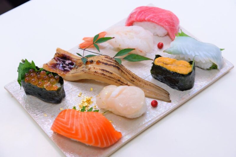 Nara: Cooking Class, Learning How to Make Authentic Sushi - Location and Accessibility