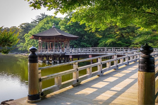 Nara Day Trip From Osaka With a Local: Private & Personalized - Meeting and Pickup Logistics