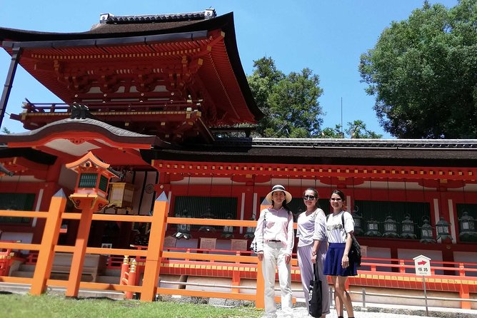Nara Half Day Trip Walking Tour - Discovering the Merchants House and Hidden Pyramid