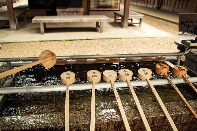 Nara Private Customizable Full Day Tour - Accessibility and Arrival Information