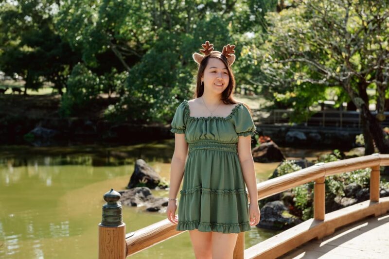Nara Serenity: Memories Among Deer and Temples - Capturing the Essence of Nara