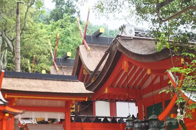 Nara Todaiji Lazy Bird Walking Tour - Uncovering the Rich History of Kofukuji Temple