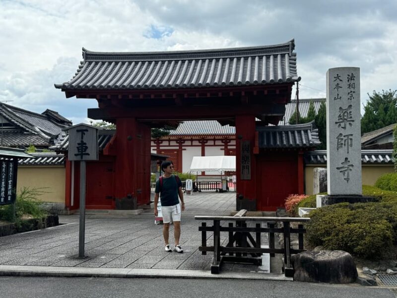 Nara: Yakushi-ji Temple - 1300 Years of Beauty in 60 Minutes - Daikodo (Great Lecture Hall)