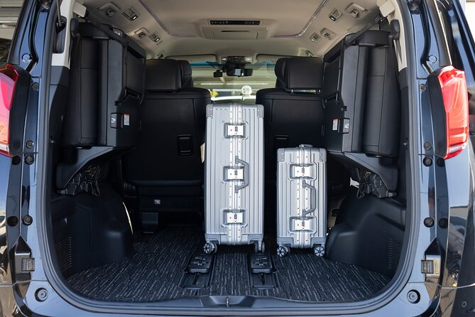 Narita Airport (NRT) Private Transfer To/From Central Tokyo - Booking and Cancellation Policies