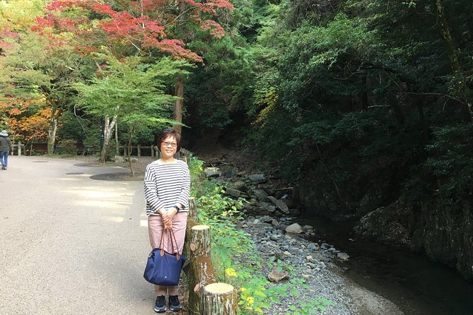Nature Walk at Minoo Park, the Best Nature and Waterfall in Osaka - Weather Considerations and Safety Tips