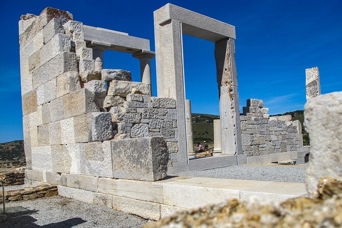 Naxos: Highlights of Naxos Day Tour - Visiting the Panagia Drossiani Monastery