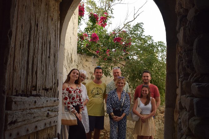 Naxos Old Town, Castle & Portara Sunset Tour With Expert Guide - The Personal Touch of Small Group Tours
