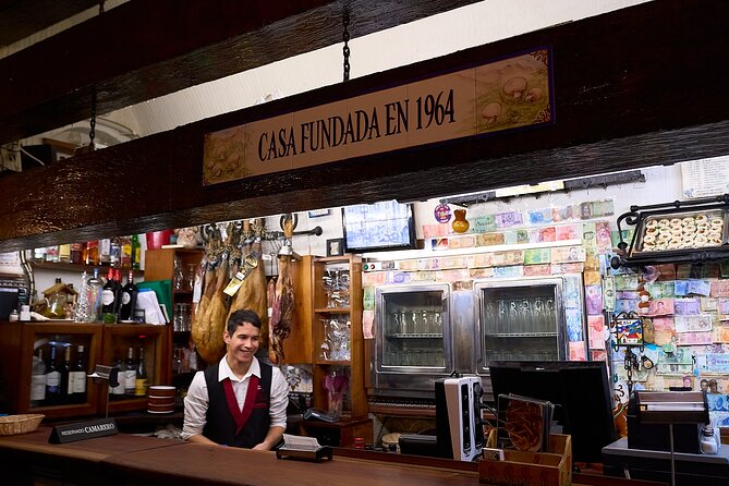 New! Madrid: Not Just Another Tapas & Wine Tour by Eating Europe - Indulge in Artisanal Gelato