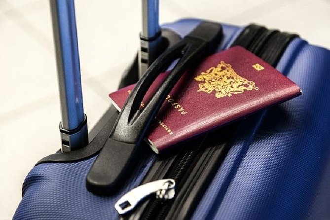 Nice Arrival Transfer: Airport to Monaco Cruise Port - Stress-free Travel to Your Cruise