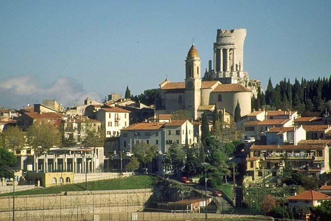 Nice: Italian Market, Eze, and Turbie Tour. - Transportation and Accessibility