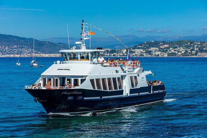 Nice to St Tropez Ferry Ticket and Cruise - Meeting Point and Accessibility