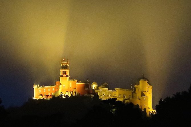 Night Walk: From the Ghosts of the Castle to the Apparitions of the Mountains - Spooky Encounters With the Supernatural